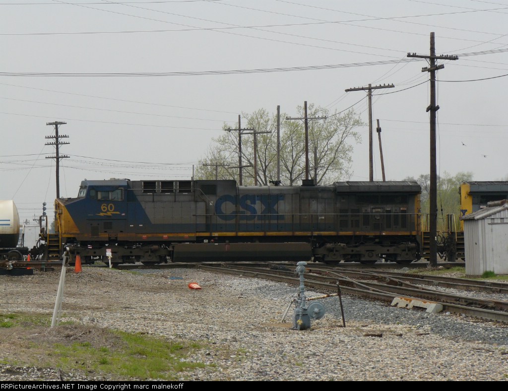 CSX 60